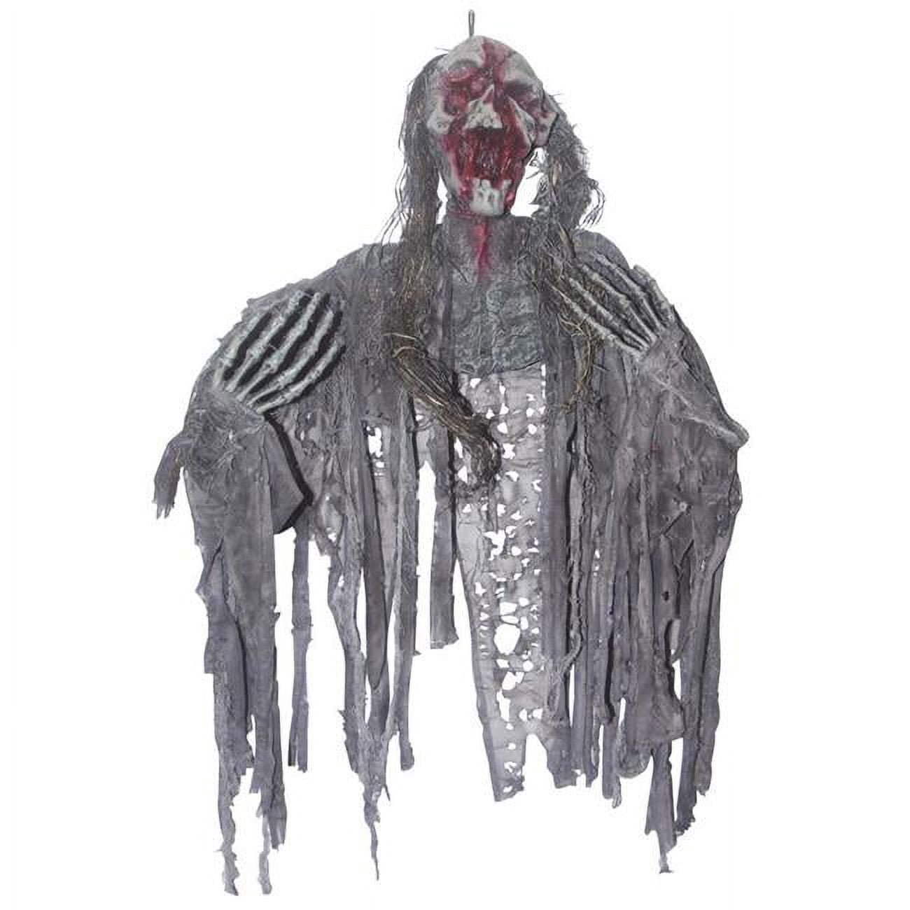 Sunstar 36" Hanging Creepy Zombie Decoration - Walmart.com
