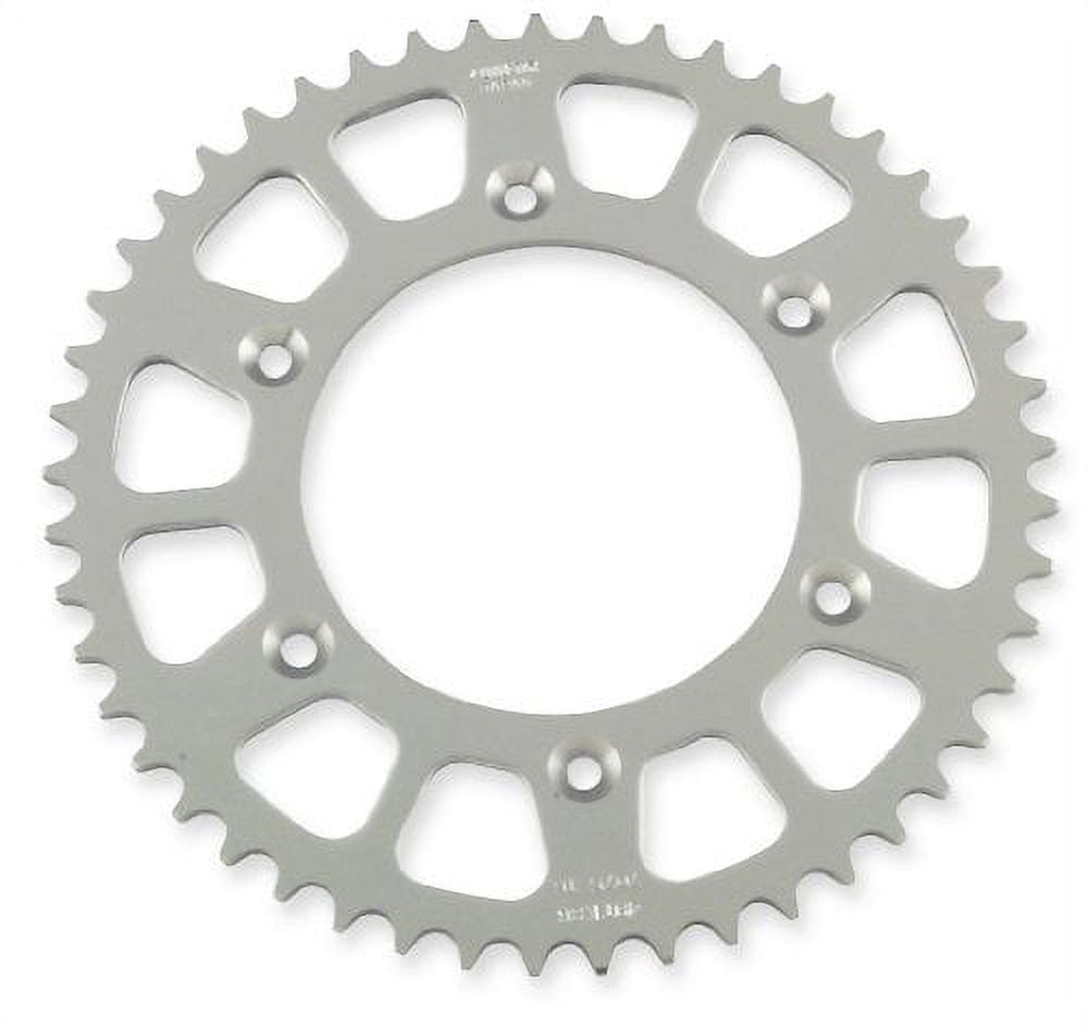 Sunstar 5-347742; Rear Sprocket Aluminum 42T - Walmart.com
