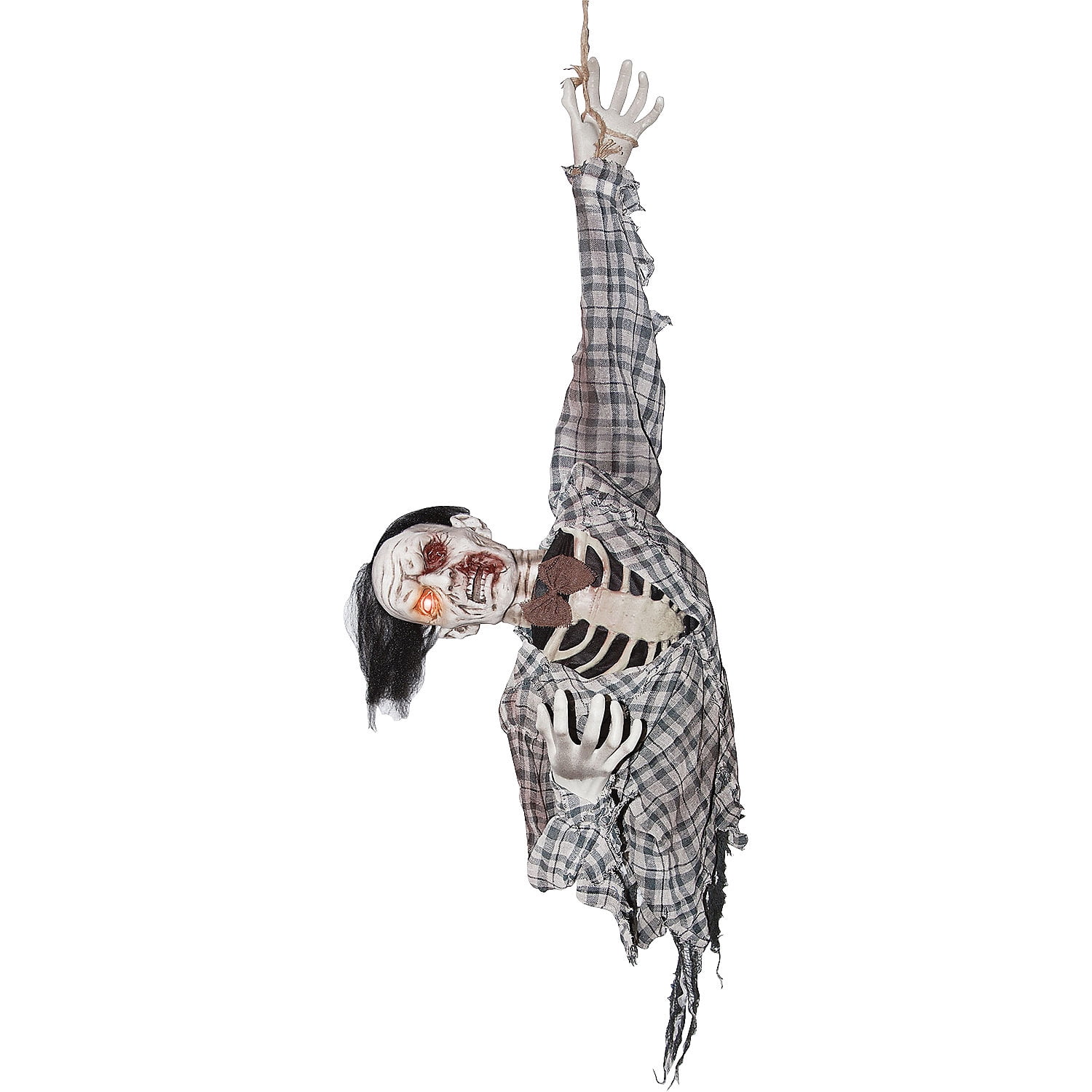 Sunstar 56" Animated Ghoul Torso Decoration - Walmart.com