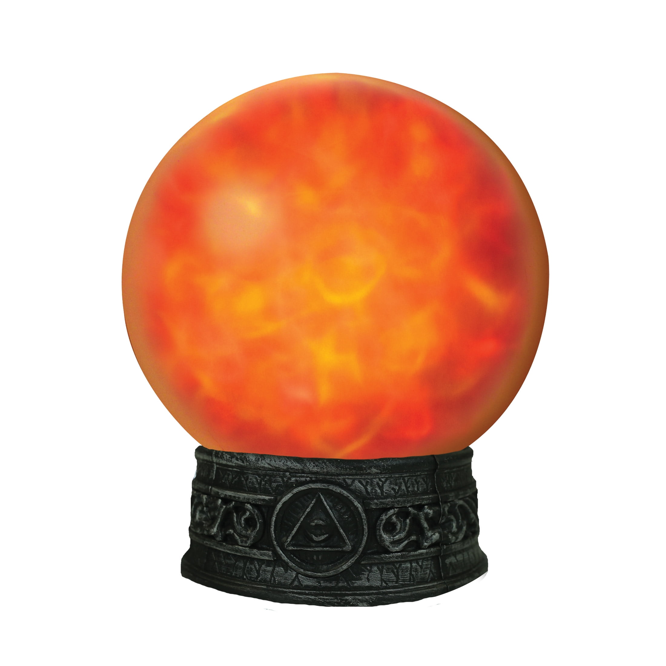 Sunstar 8" Witches' Magic Light-Up Orb - Walmart.com