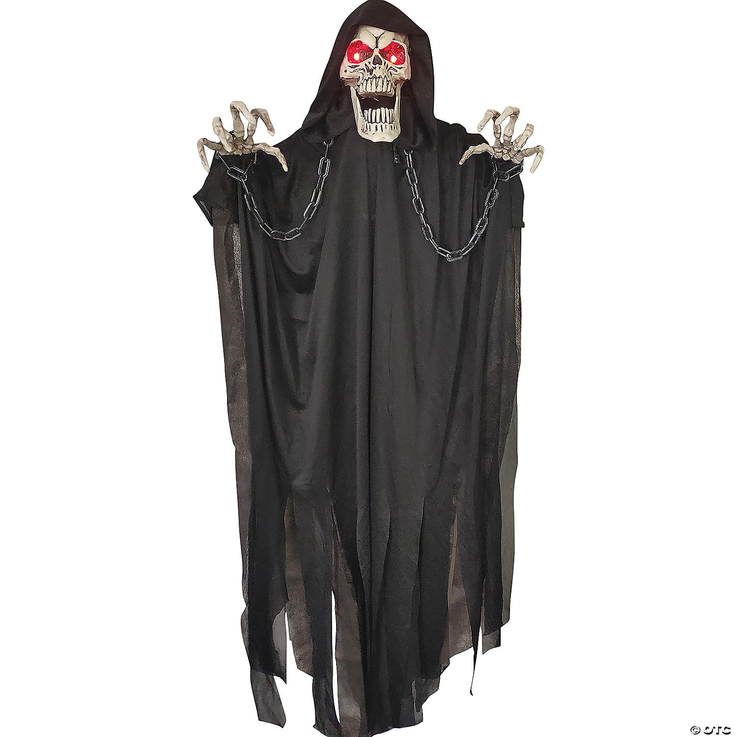 Sunstar - Animated Ghost - One Size - Walmart.com