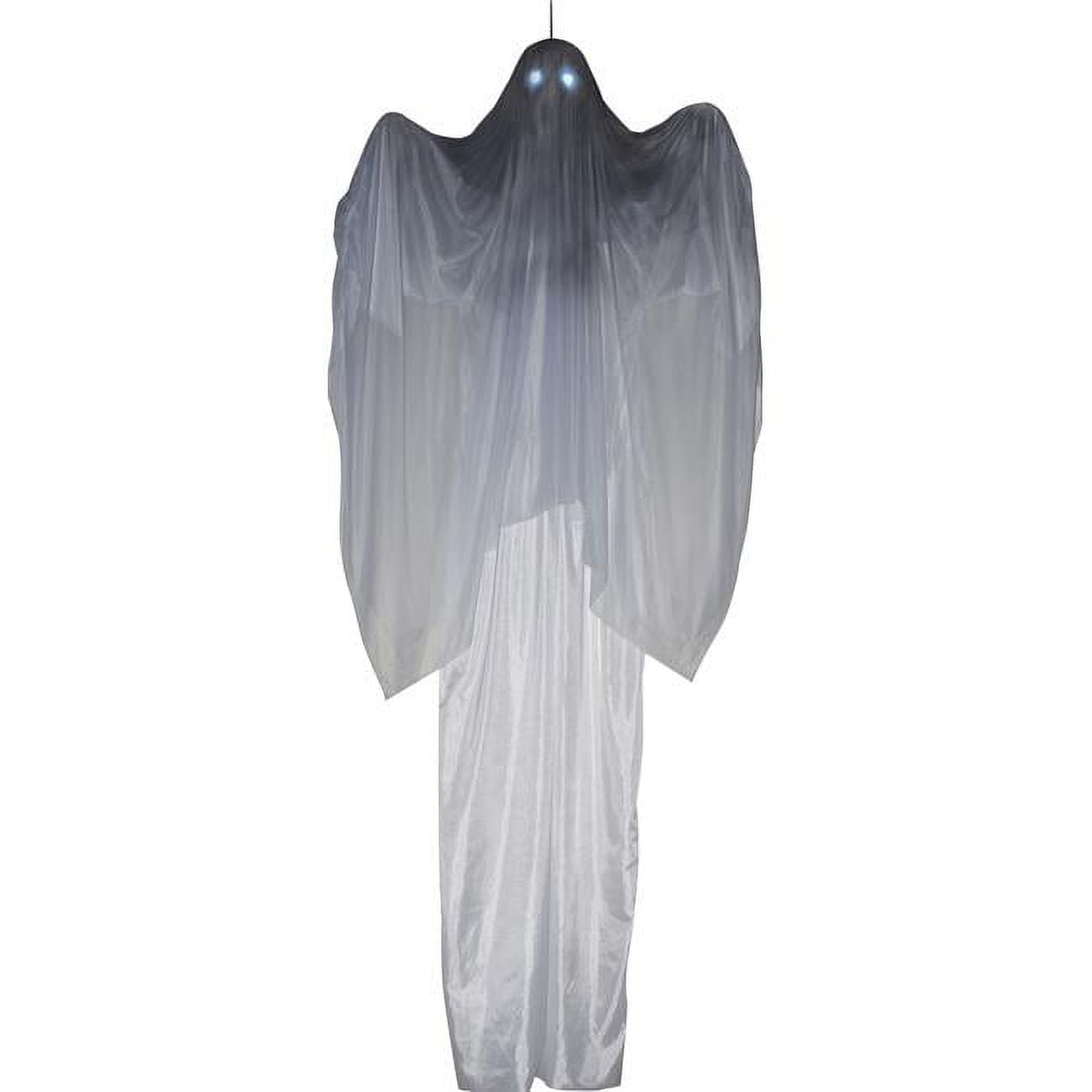 Sunstar Fllying Ghost LED Lighted Animated Halloween Decoration - 12 ft ...