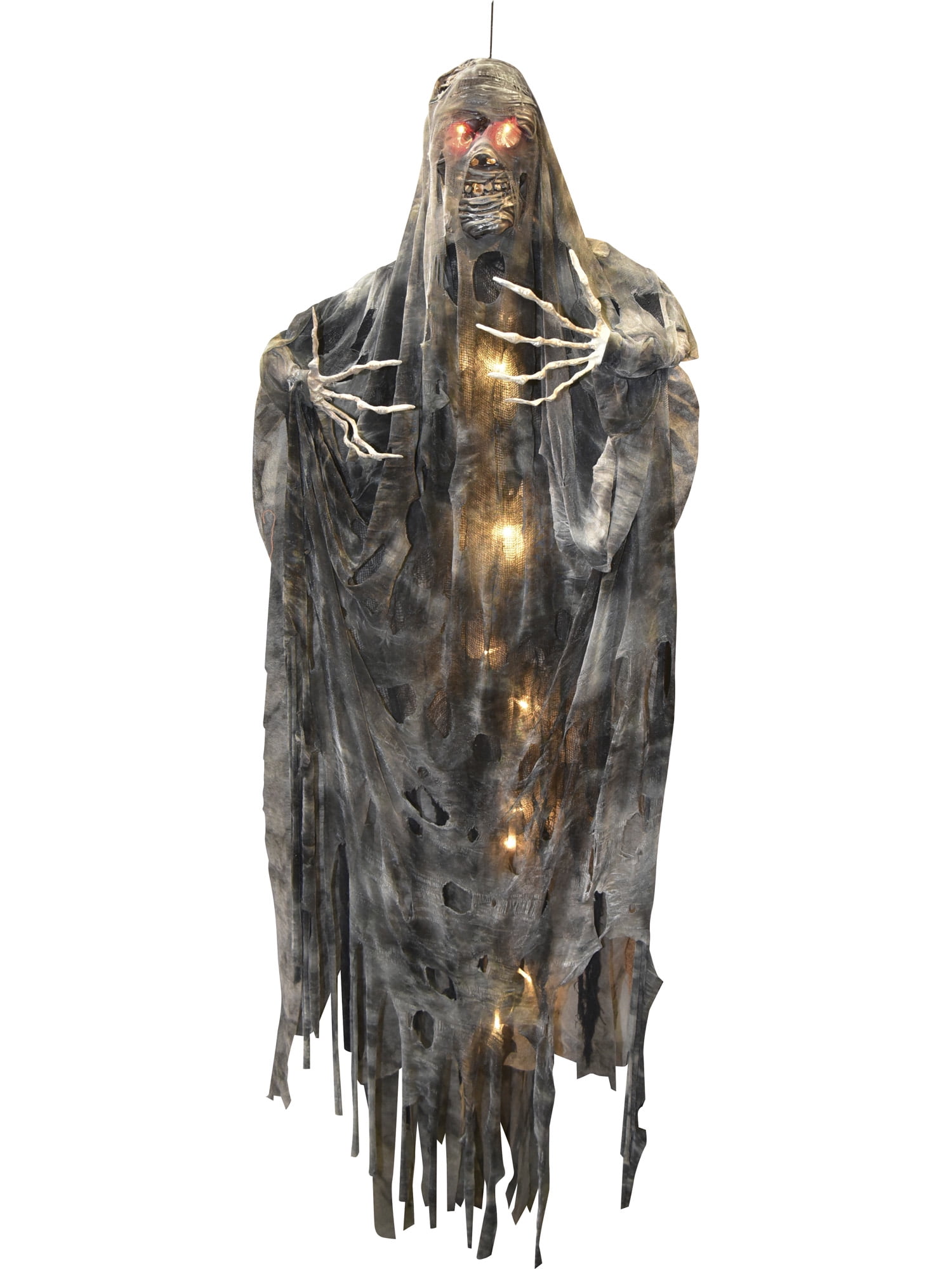 Sunstar Industries Inc. - 6 Ft. Animated Hanging Light Up Mummy - One ...