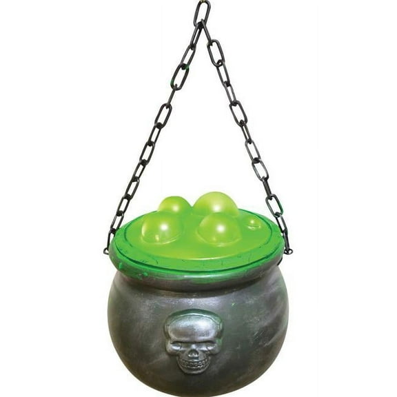 Large Plastic Cauldron