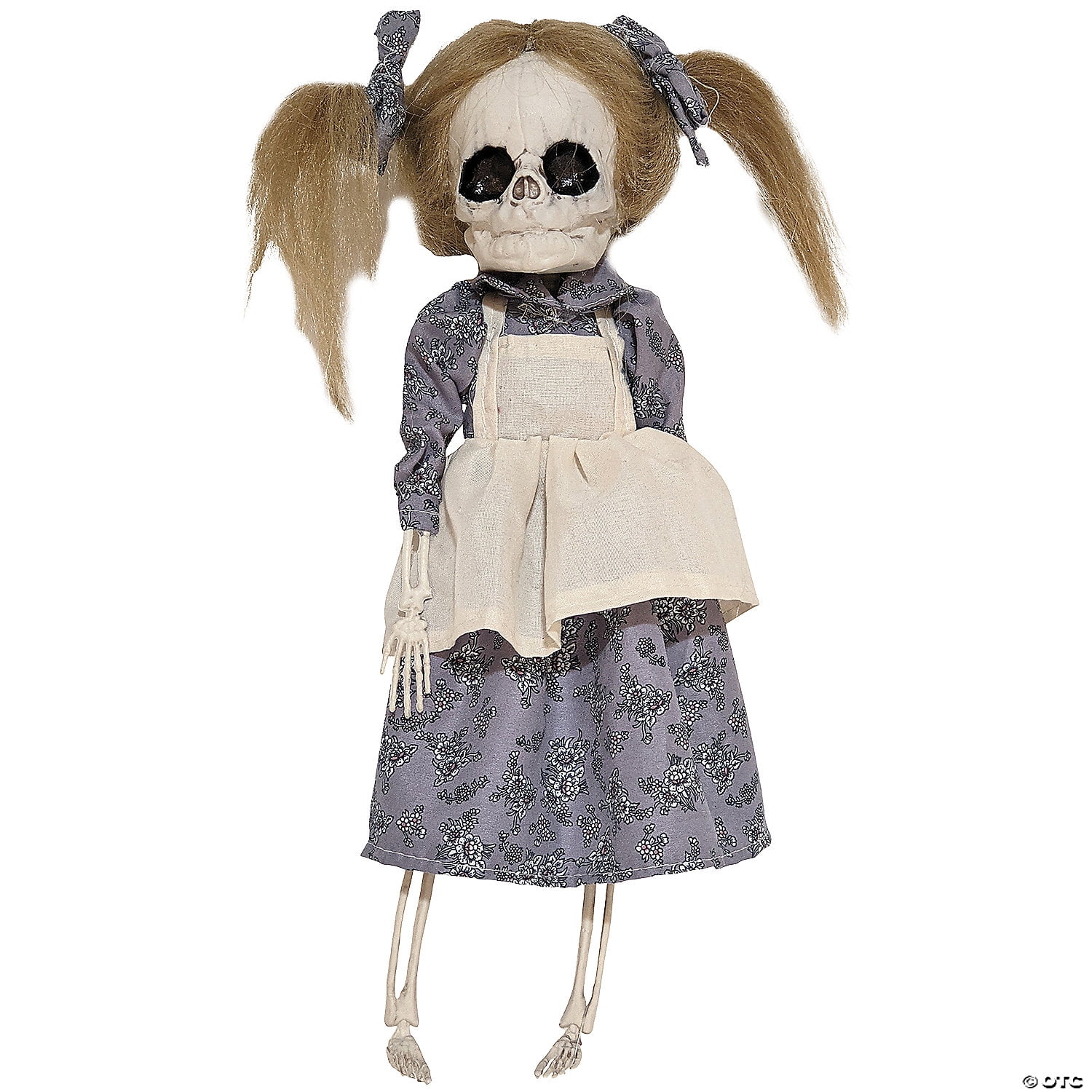 Sunstar Skeleton Bride Hanging Halloween Decoration - 16 in x 5 in x 4 ...