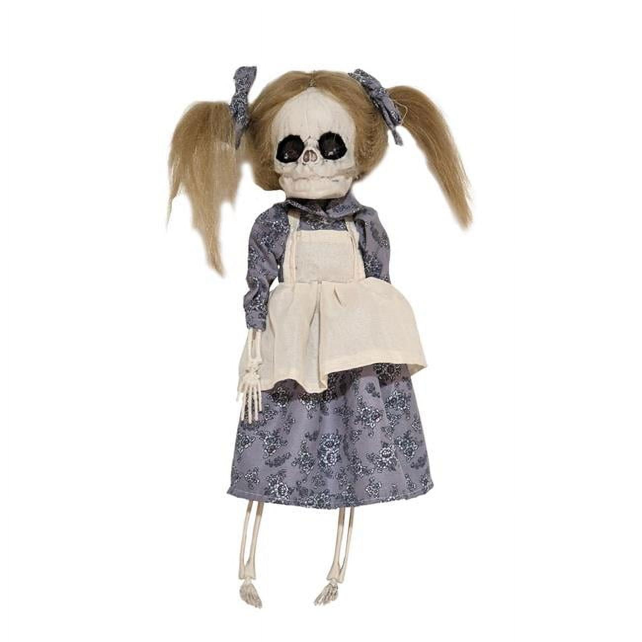 Sunstar Skeleton Bride Hanging Halloween Decoration - 16 in x 5 in x 4 ...