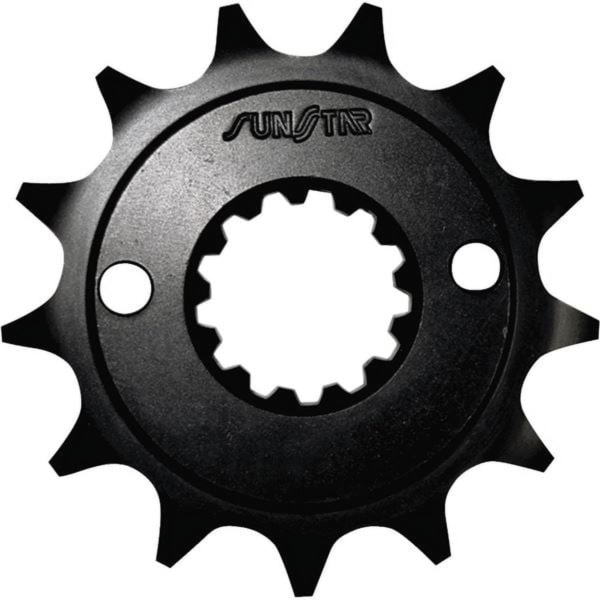 Sunstar Steel Front Sprocket 16 Tooth (35916) - Walmart.com