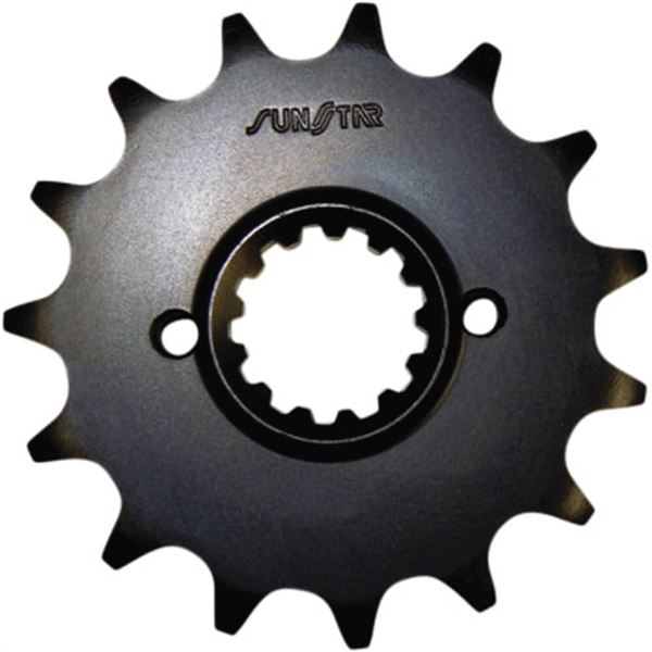 Sunstar Steel Front Sprocket 16 Tooth (35916) - Walmart.com