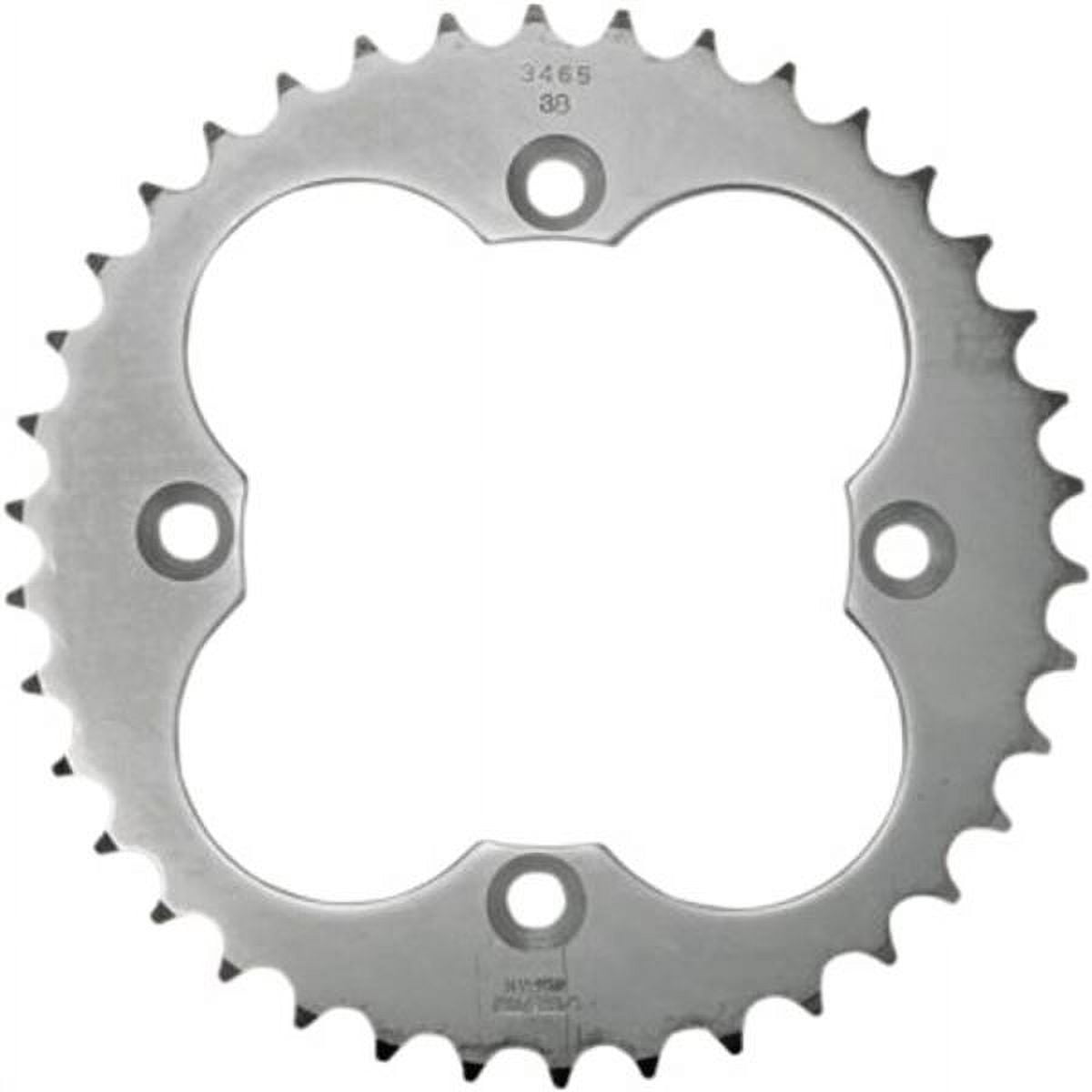 Sunstar Steel Rear Sprocket 36 Tooth (2-346536) - Walmart Business Supplies
