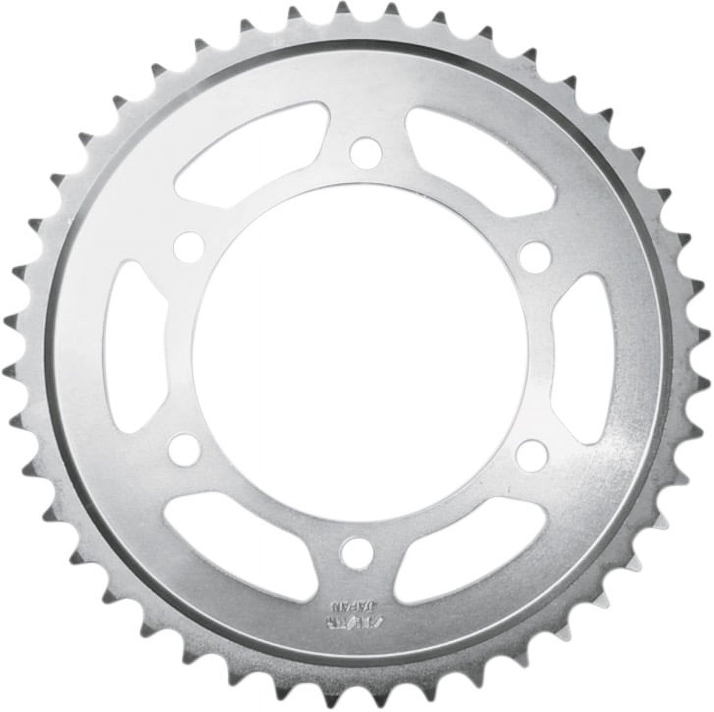 Sunstar Steel Rear Sprocket 44 Tooth (2-447244) - Walmart.com