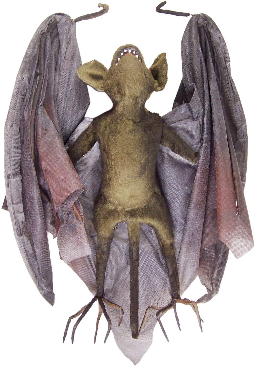 Sunstar Vampire Bat Halloween Decoration - 18 in - Walmart.com
