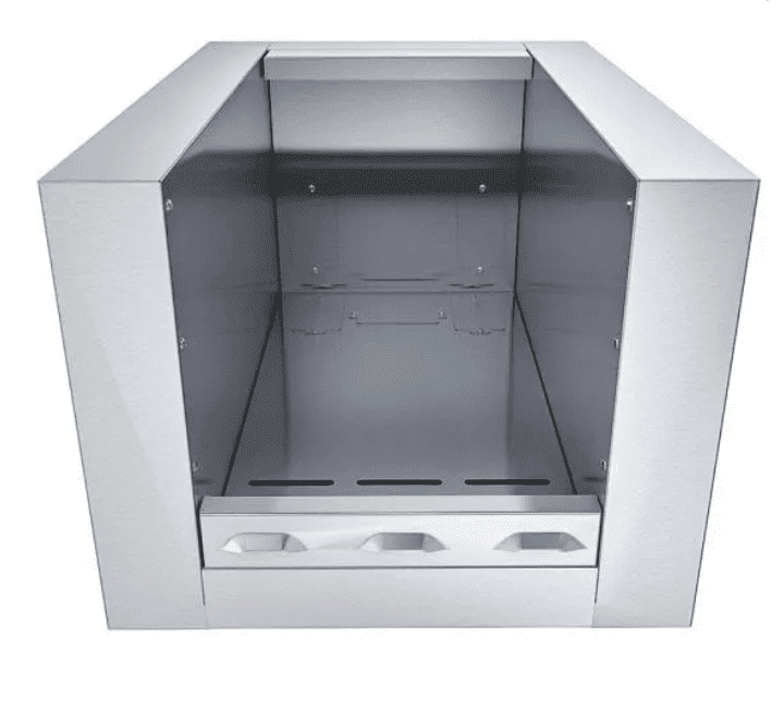 Sunstone 18-Inch Stainless Steel Universal Appliance Jacket - Walmart.com