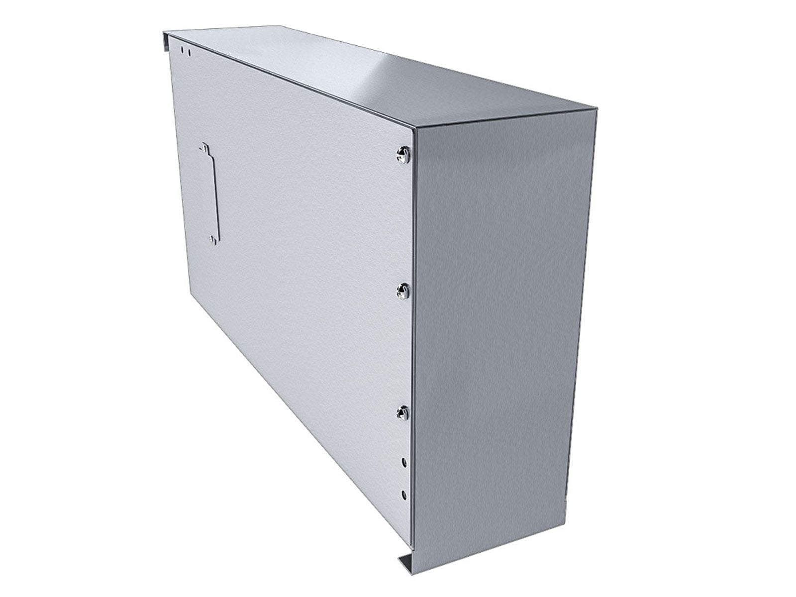 Sunstone 6-Inch Stainless Steel Universal Appliance Jacket Divider Box ...