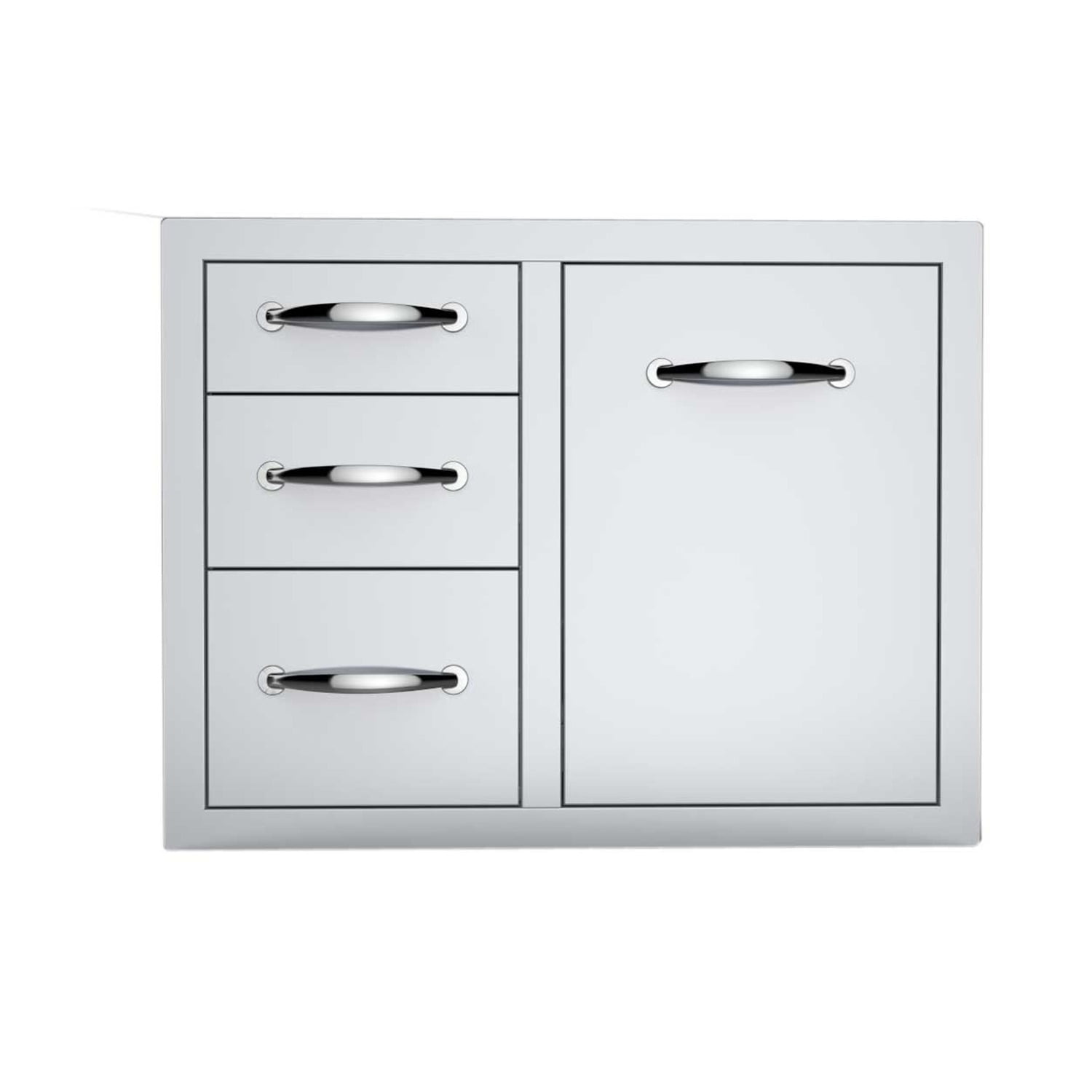 Sunstone Classic Series 30" Tank Tray Triple Drawer Combo - Walmart.com