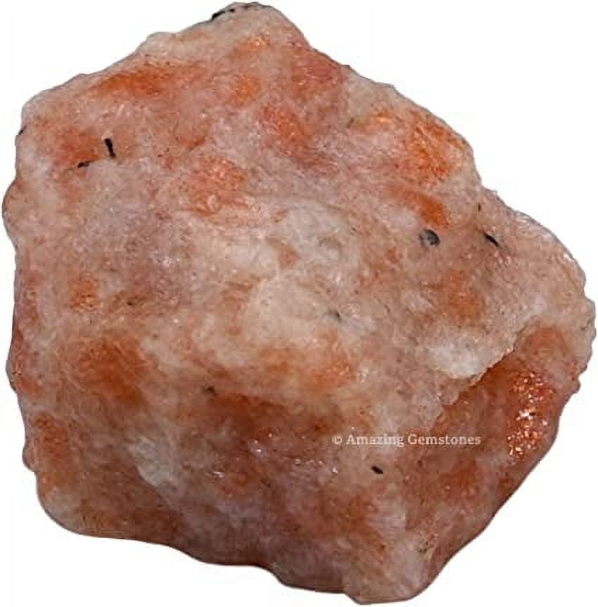 Sunstone Crystal Raw Stones (2 Pieces) - Walmart.com