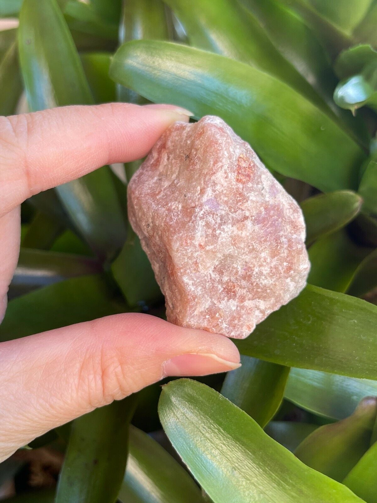 Sunstone Raw Natural Stones, 1.5"-2" Rough Sunstone - Walmart.com