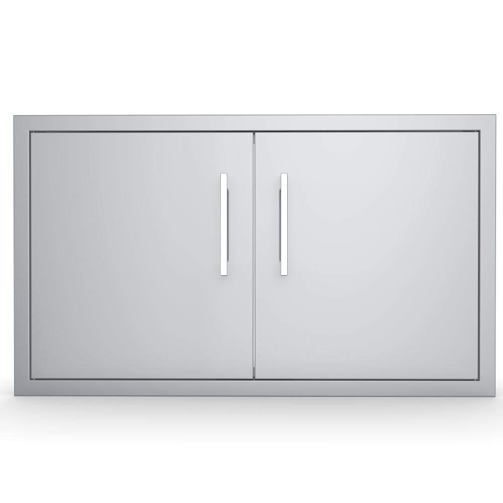 Sunstone Signature Beveled 36-Inch Double Access Door - Walmart.com