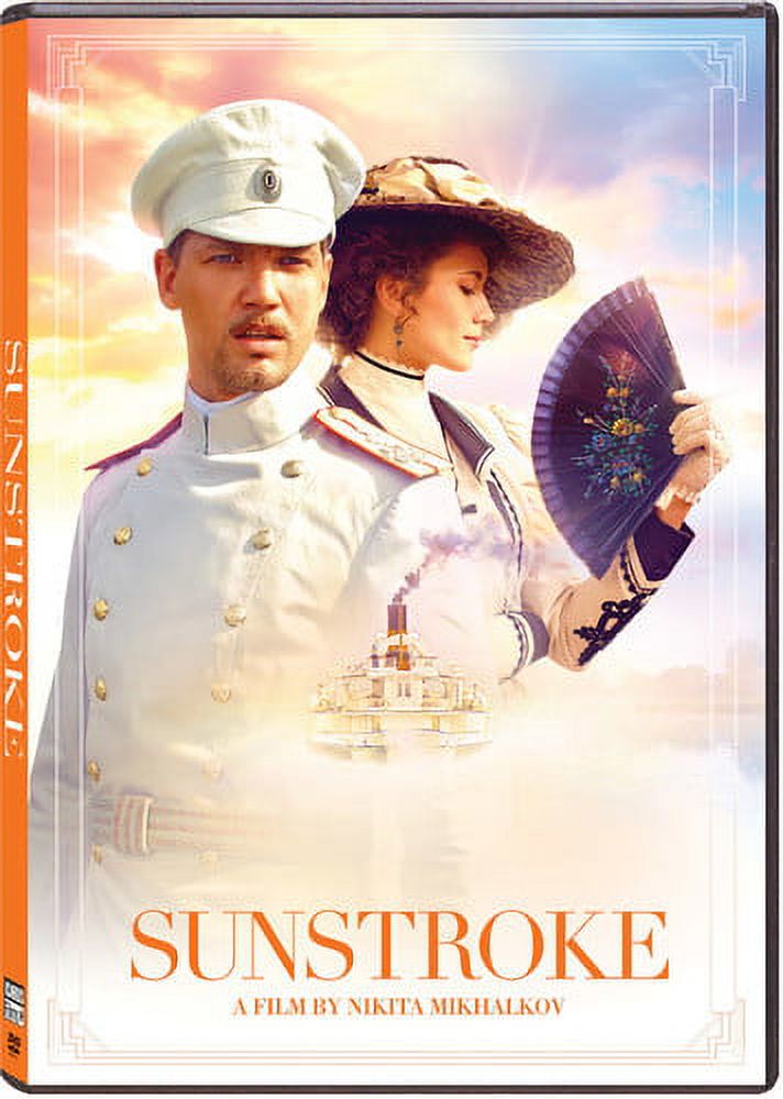 Sunstroke (DVD), Distrib Films, Drama - Walmart.com