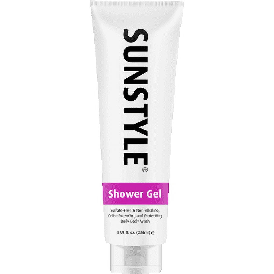Sunstyle Shower Gel 8 fl oz - Walmart.com