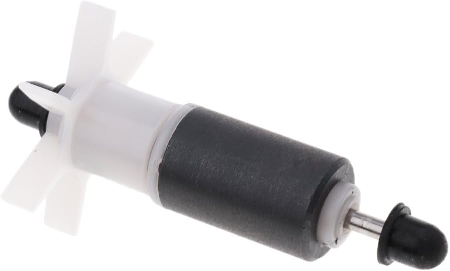 Sunsun Genuine Aquarium Filter Impeller, 70mm Black, High-Efficiency ...