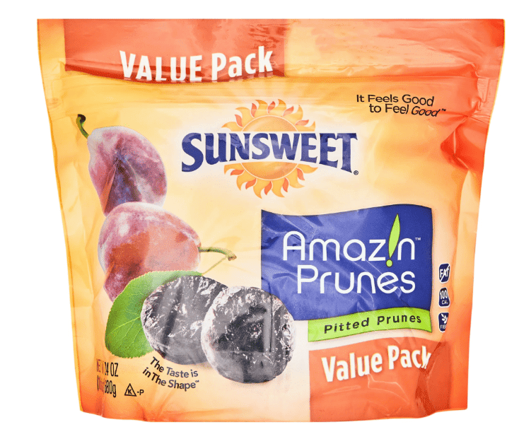 Sunsweet Amazin Pitted Prunes, 24 Oz - Walmart.com