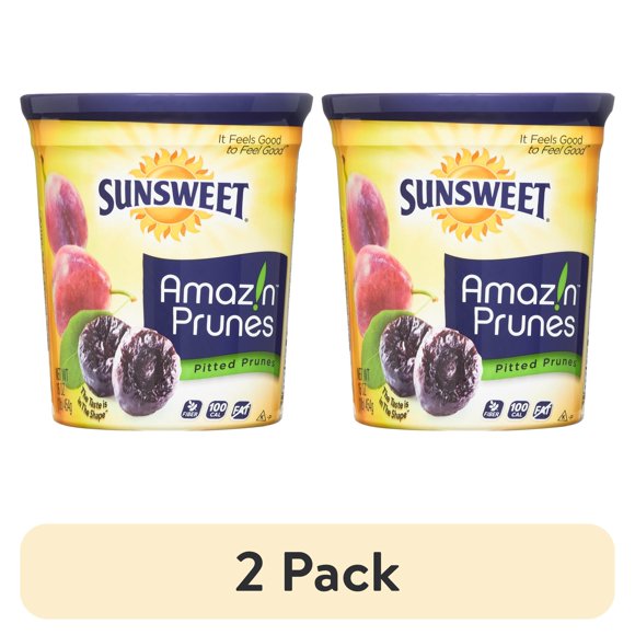 Sunsweet Dried Prunes in Shop by Fruit Type - Walmart.com