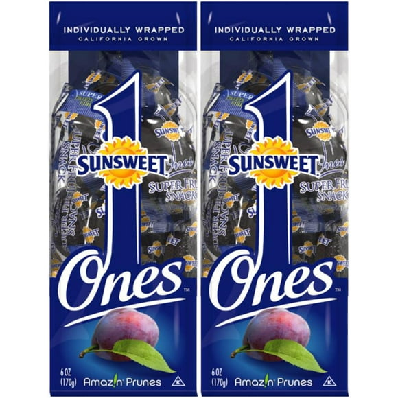 Sunsweet Dried Prunes in Shop by Fruit Type - Walmart.com