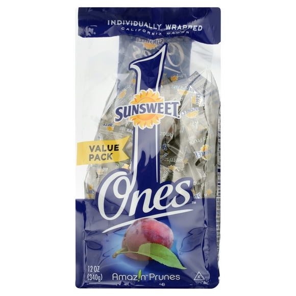 Sunsweet Dried Prunes in Shop by Fruit Type - Walmart.com