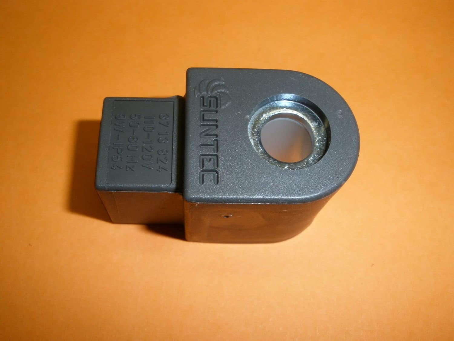 Suntec 3713824 110-120 VAC Solenoid Coil for Beckett Burner, Pressure ...