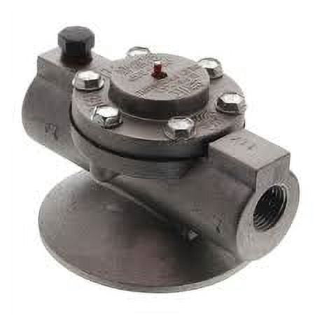 Suntec PRV-38P - 3/8 Oil Safety Valve With Shaft For Attaching An ...