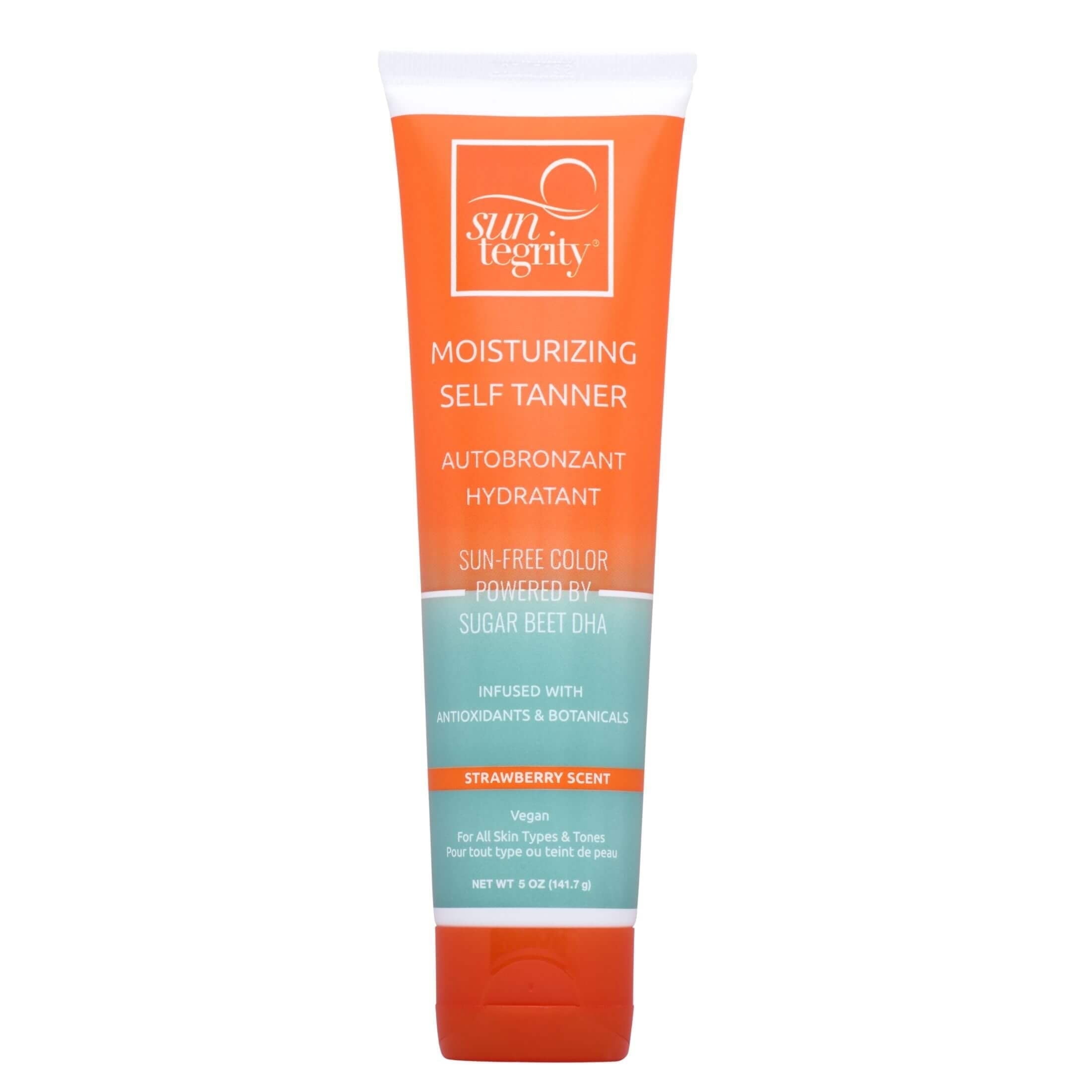 Suntegrity Moisturizing Self Tanner (not a sunscreen) HSA/FSA Eligible ...