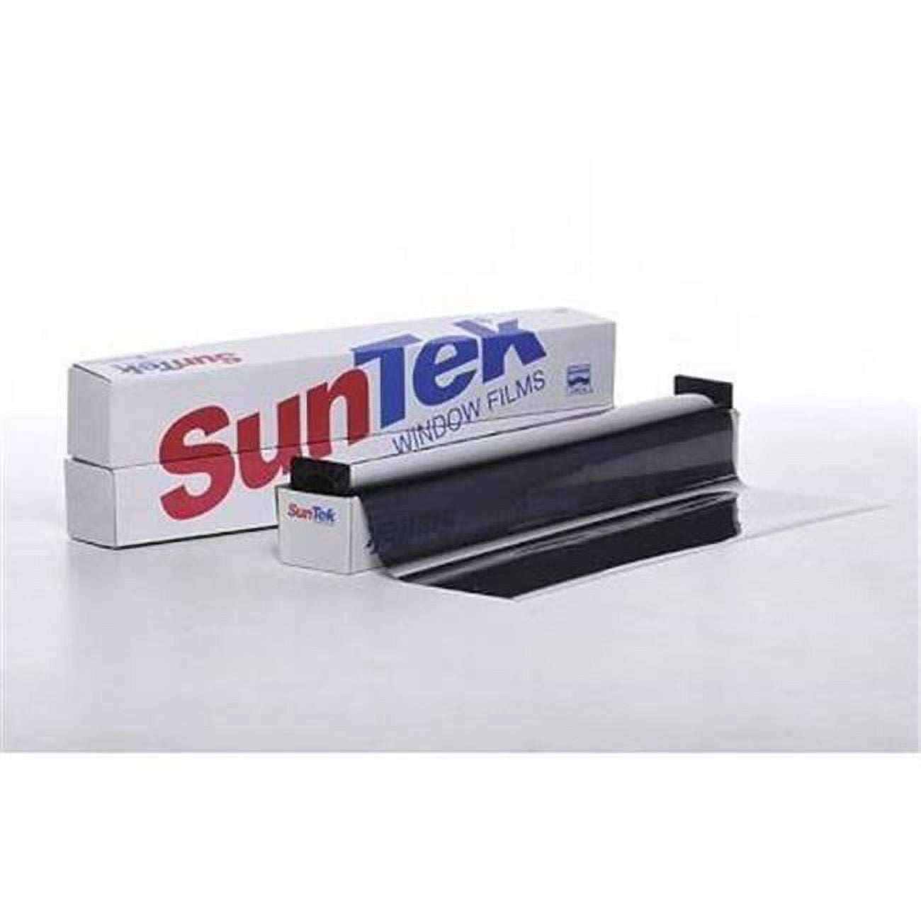 Suntek Window Films 40 in. x 100 ft. 1.5 Mil Standard Pro 15 Dyed ...