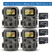 Sd Card Trail Camera