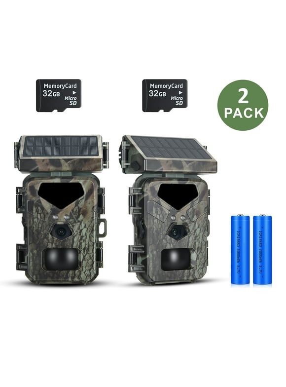 Night Vision Trail Camera in Trail and Game Cameras - Walmart.com