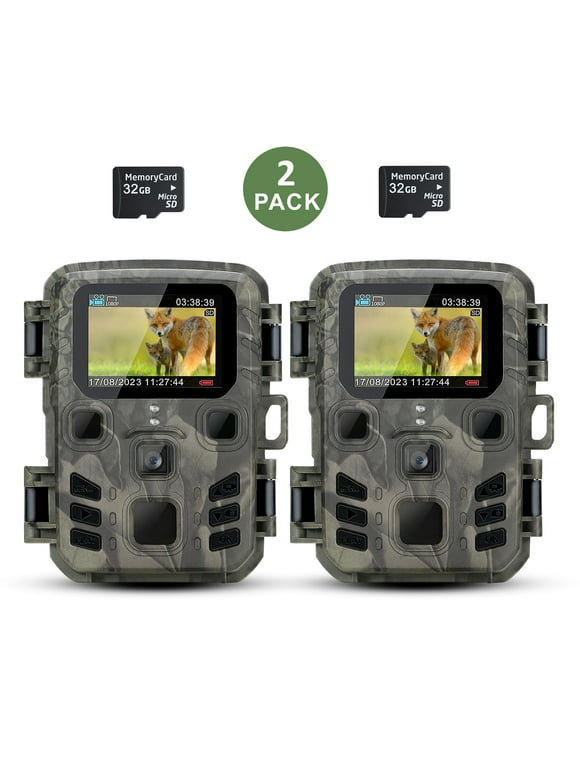 Trail and Game Cameras in Hunting - Walmart.com