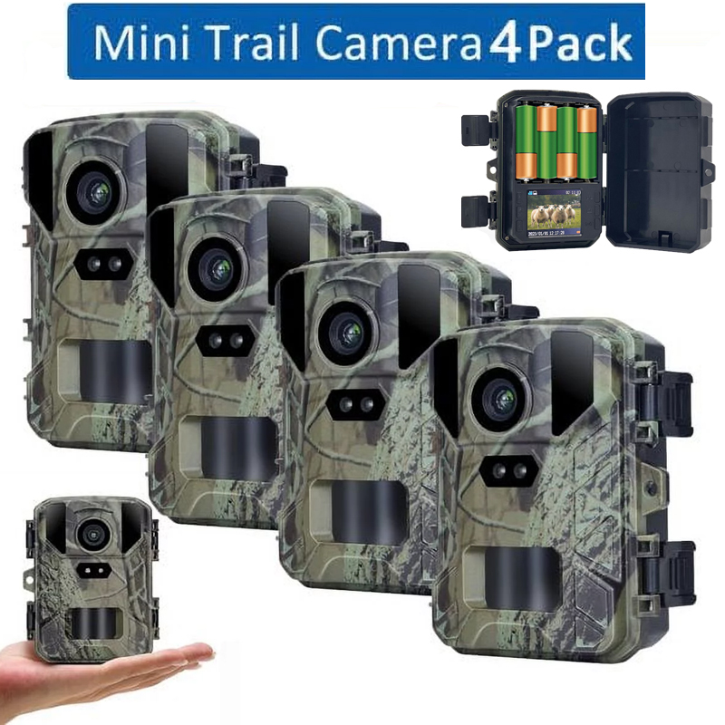 Bushnell 12MP Natureview Essential Trail HD Camera, Green, Low Glow ...