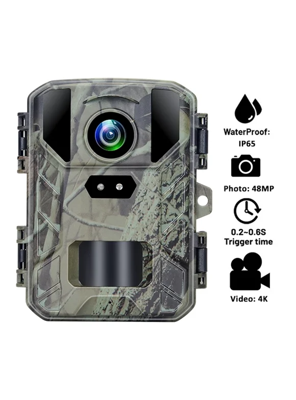 Trail and Game Cameras in Hunting - Walmart.com