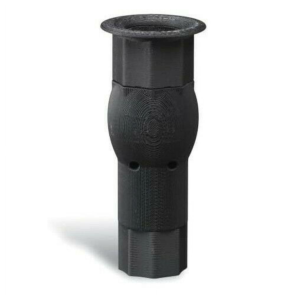 Sunterra 300614 Fountain Spray Nozzle - Foam Jet Spray Pattern - 1/2 ...