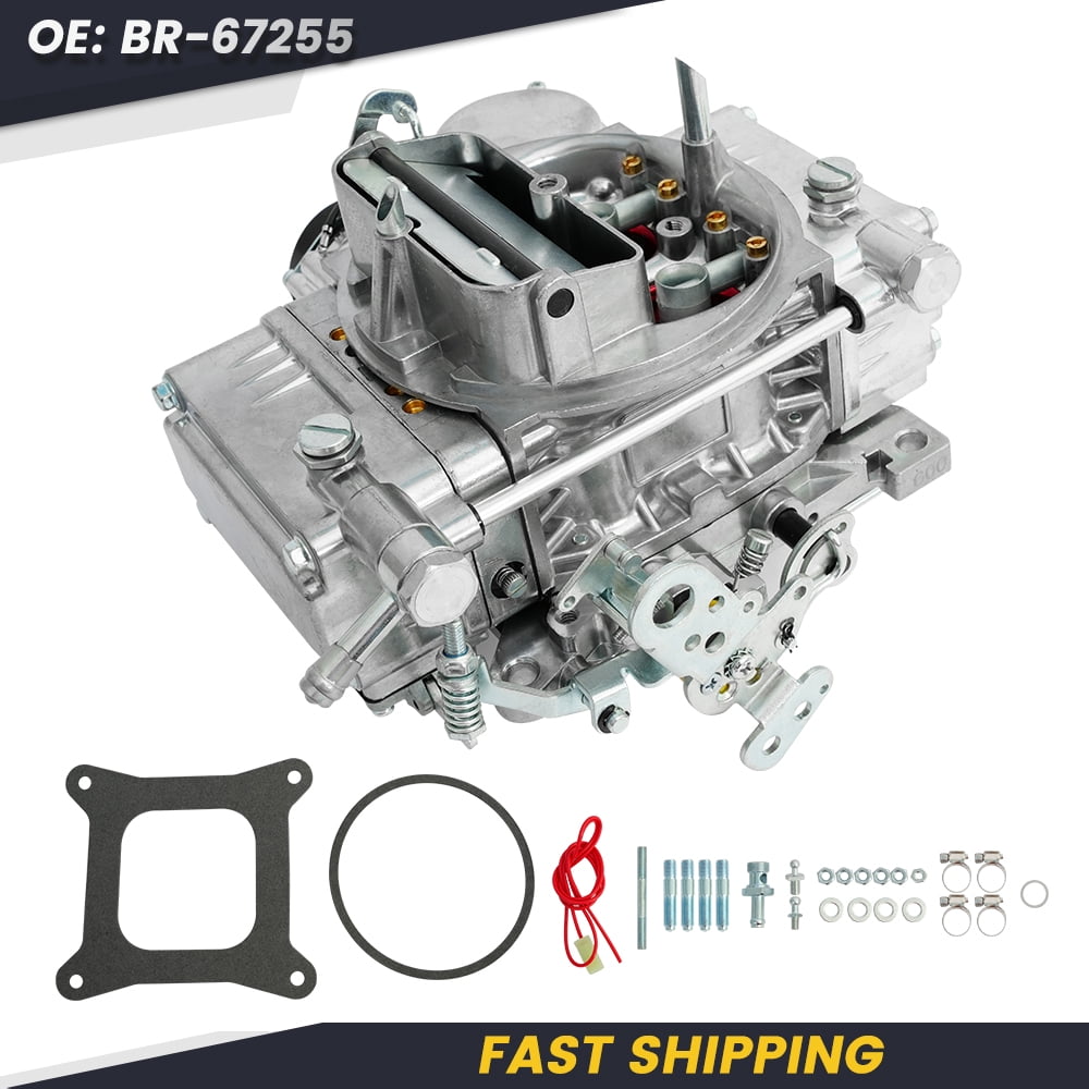 Sunthon 650 CFM 4 Barrel for Brawler Diecast Carburetor Mechanical ...