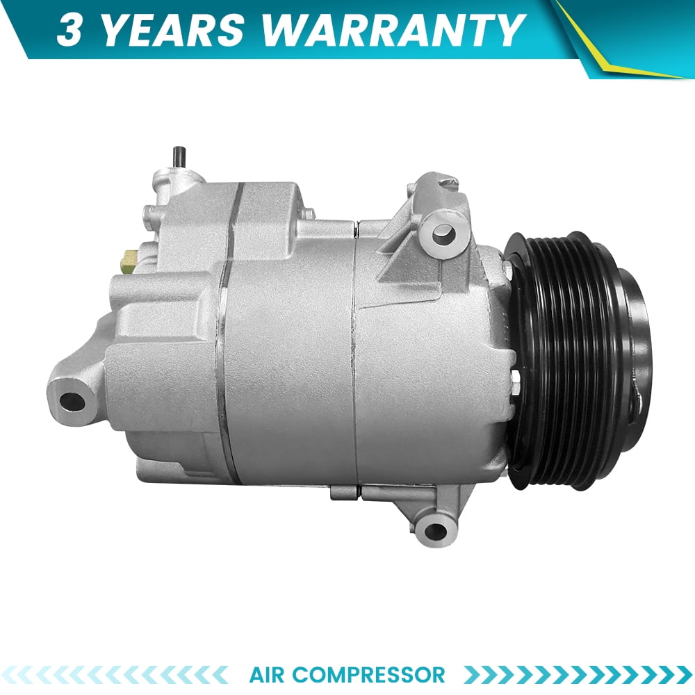 Chevy Cruze Air Conditioning Compressor