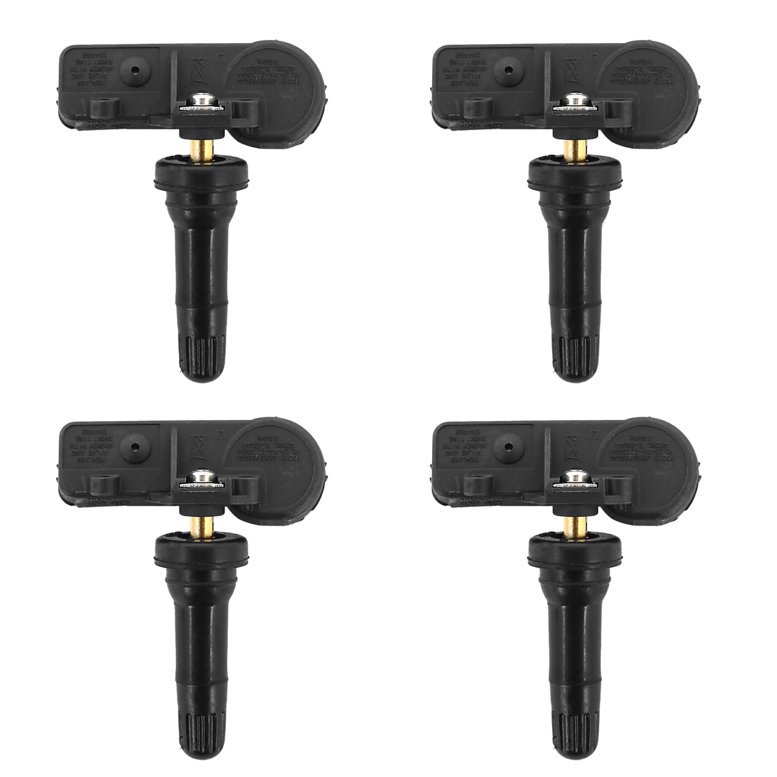 Sunthon TPMS Sensor Tire Pressure Sensor 315MHz 4PCS Compatible with ...