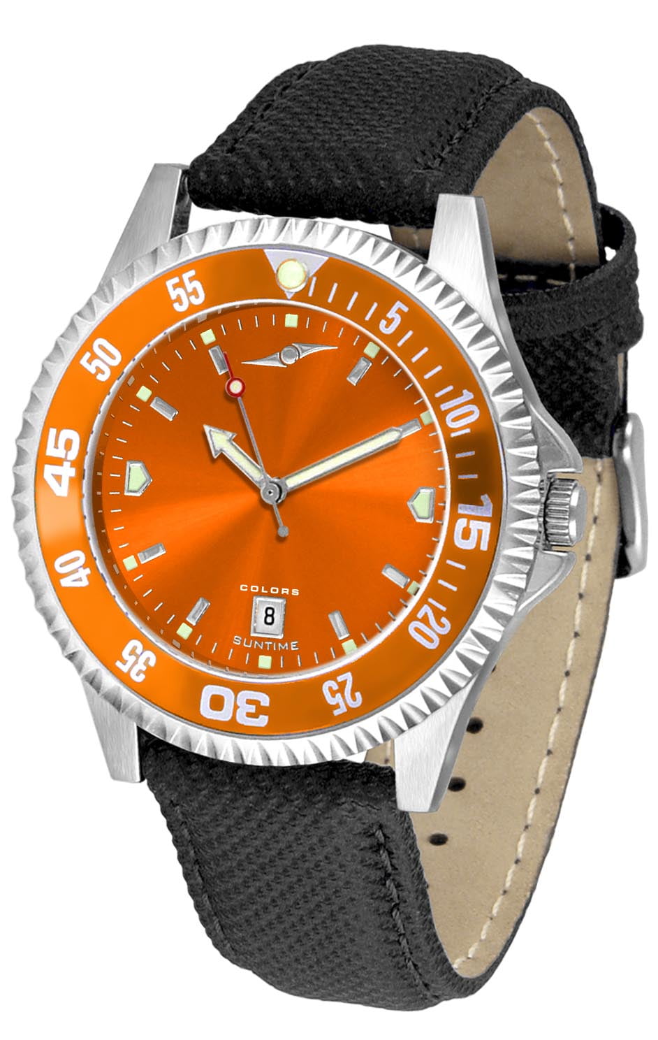 Suntime Colors Men's Competitor AC Watch - Walmart.com