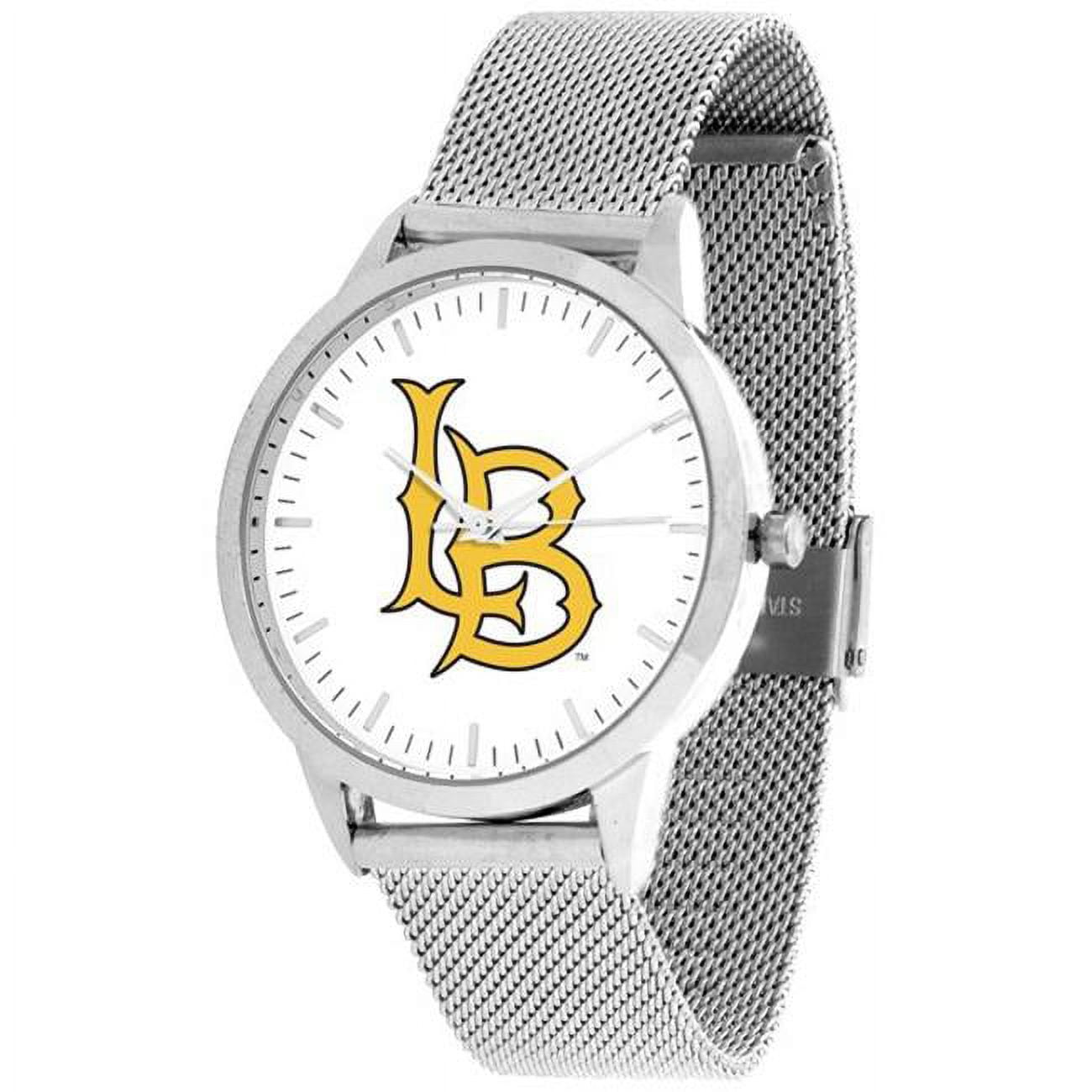 Suntime ST-CO3-LBS-STATEM-S Long Beach State 49ers Mesh Statement Watch ...