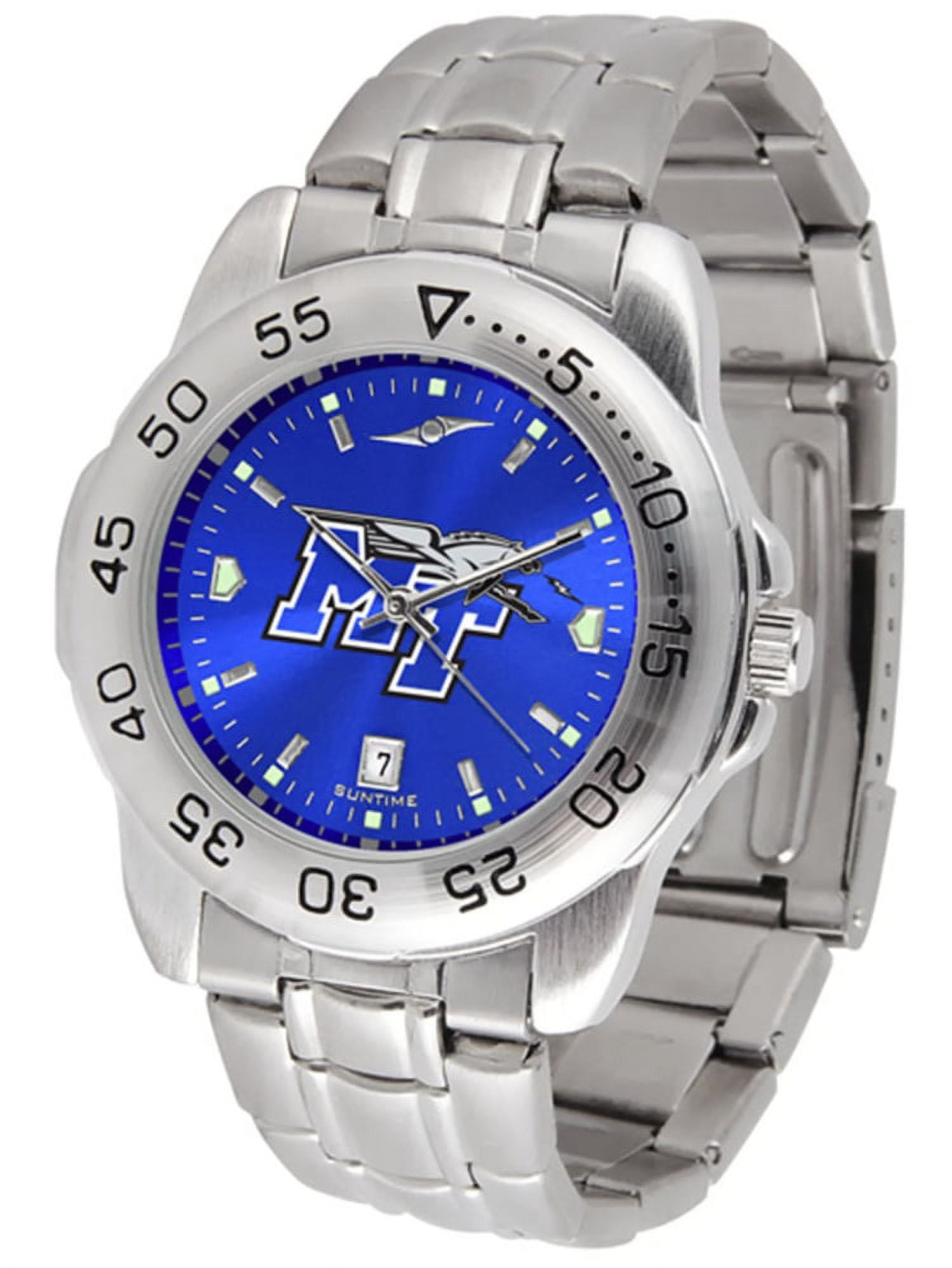 Suntime ST-CO3-MTR-SPORTM-A Middle Tennessee State Blue Raiders-Sport ...