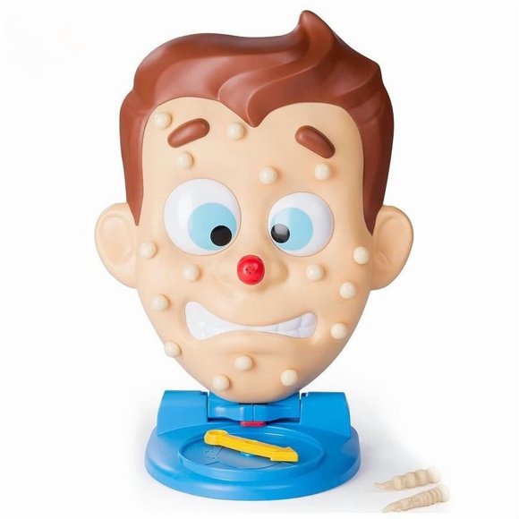 Pimple Popping Toy