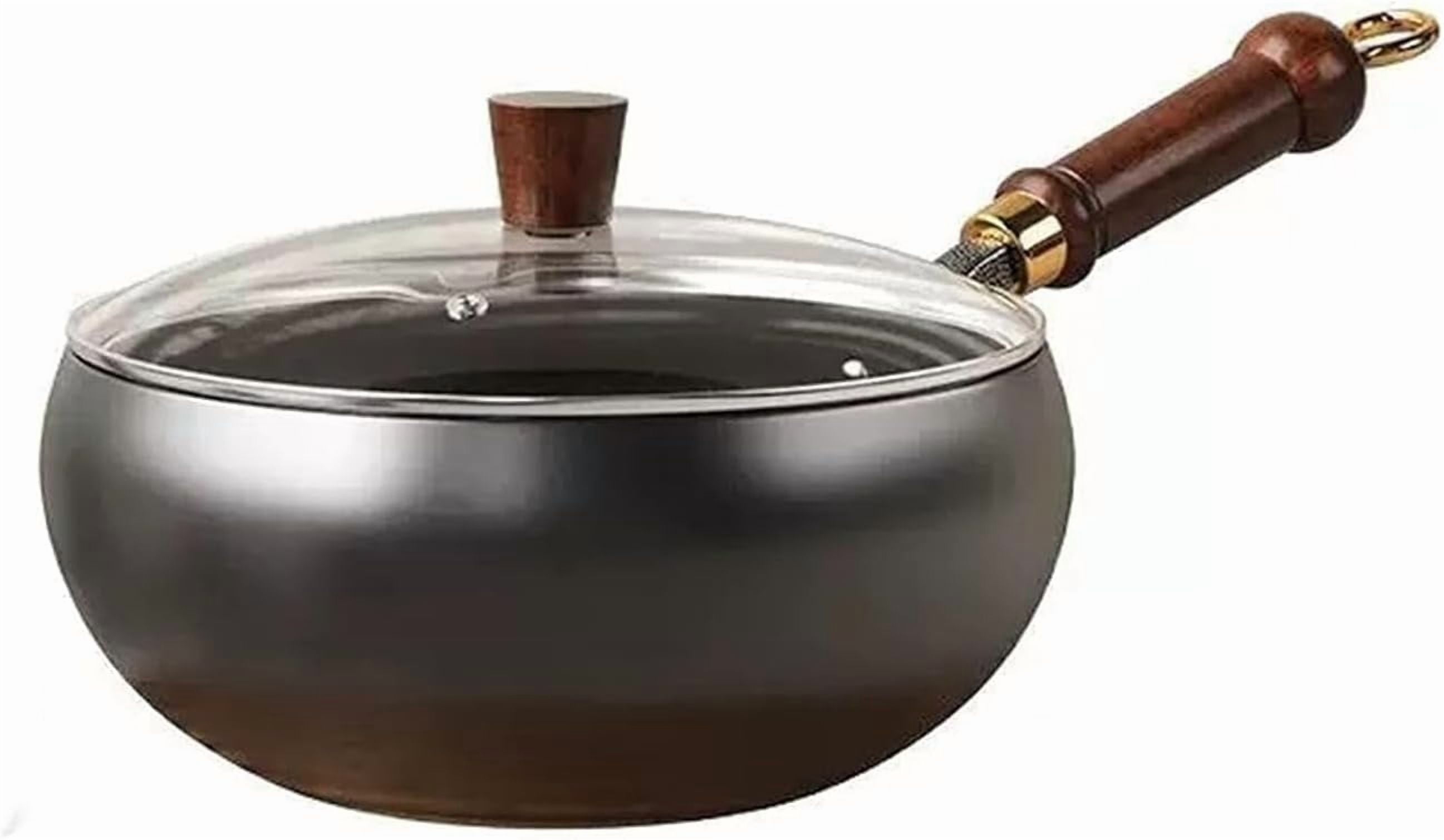 Suntuup Japanese Iron Pan, Suntuup Japanese Hand-Forged Non-Stick ...