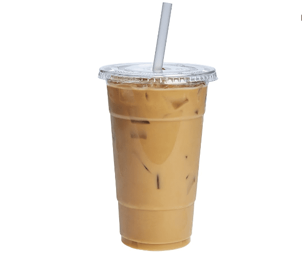 Sunup packaging[24 oz. - 300 Count Clear Plastic Cups With Lids ...