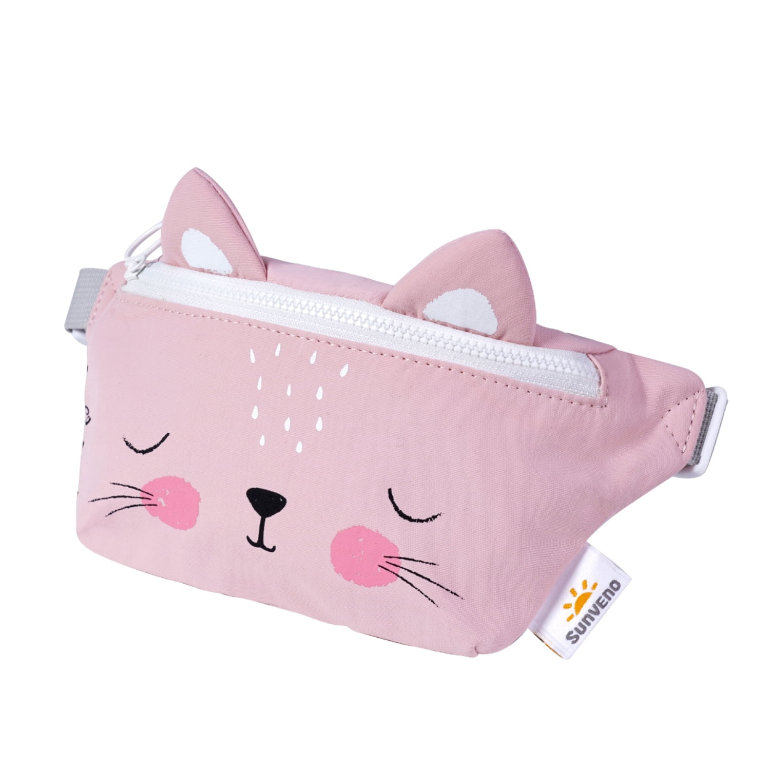 Sunveno Dual Purpose Kids Sling Crossbody Bag & Fanny Pack, Small ...