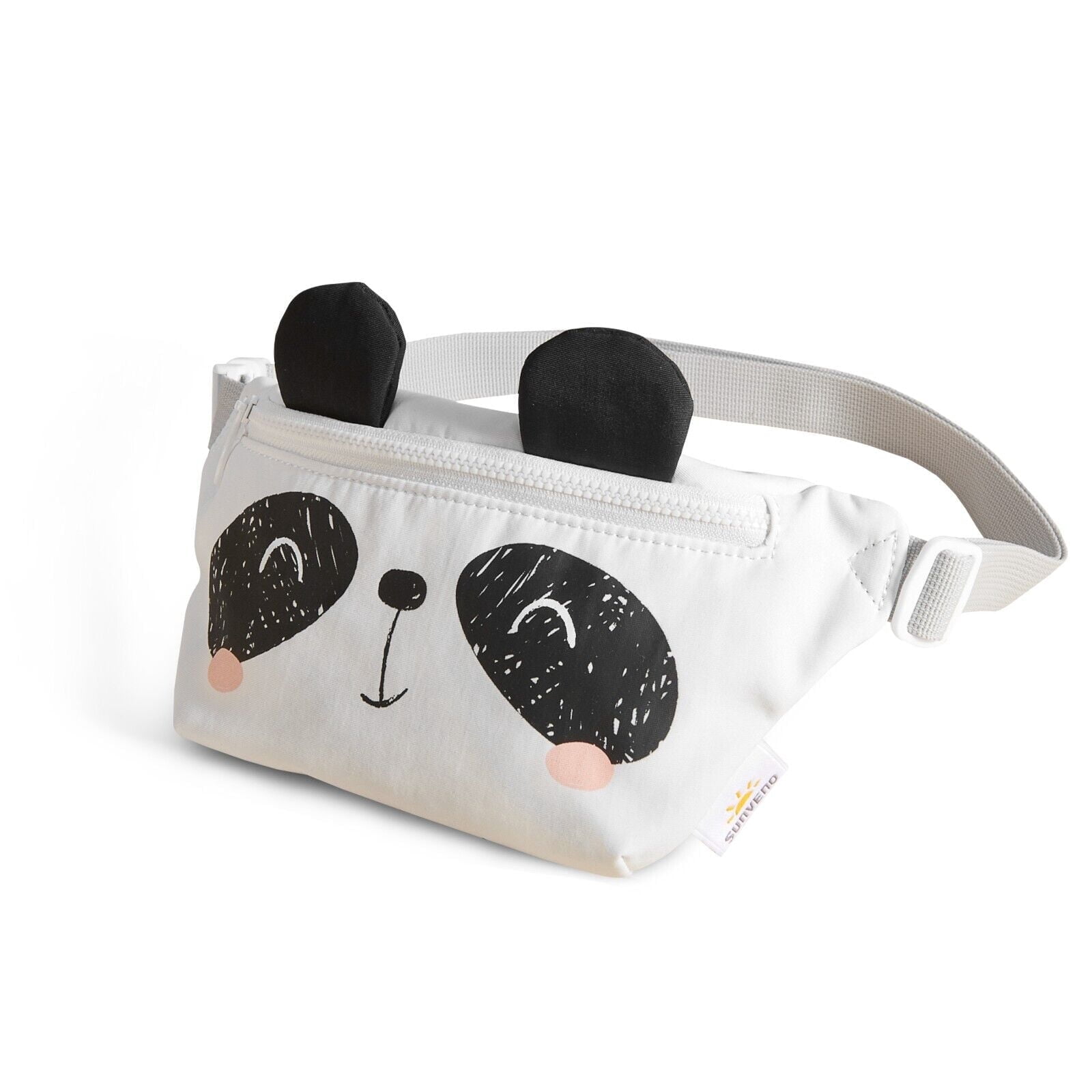 Sunveno Kids Fanny Pack Small Cartoon Crossbody Bag Purse Waist ...