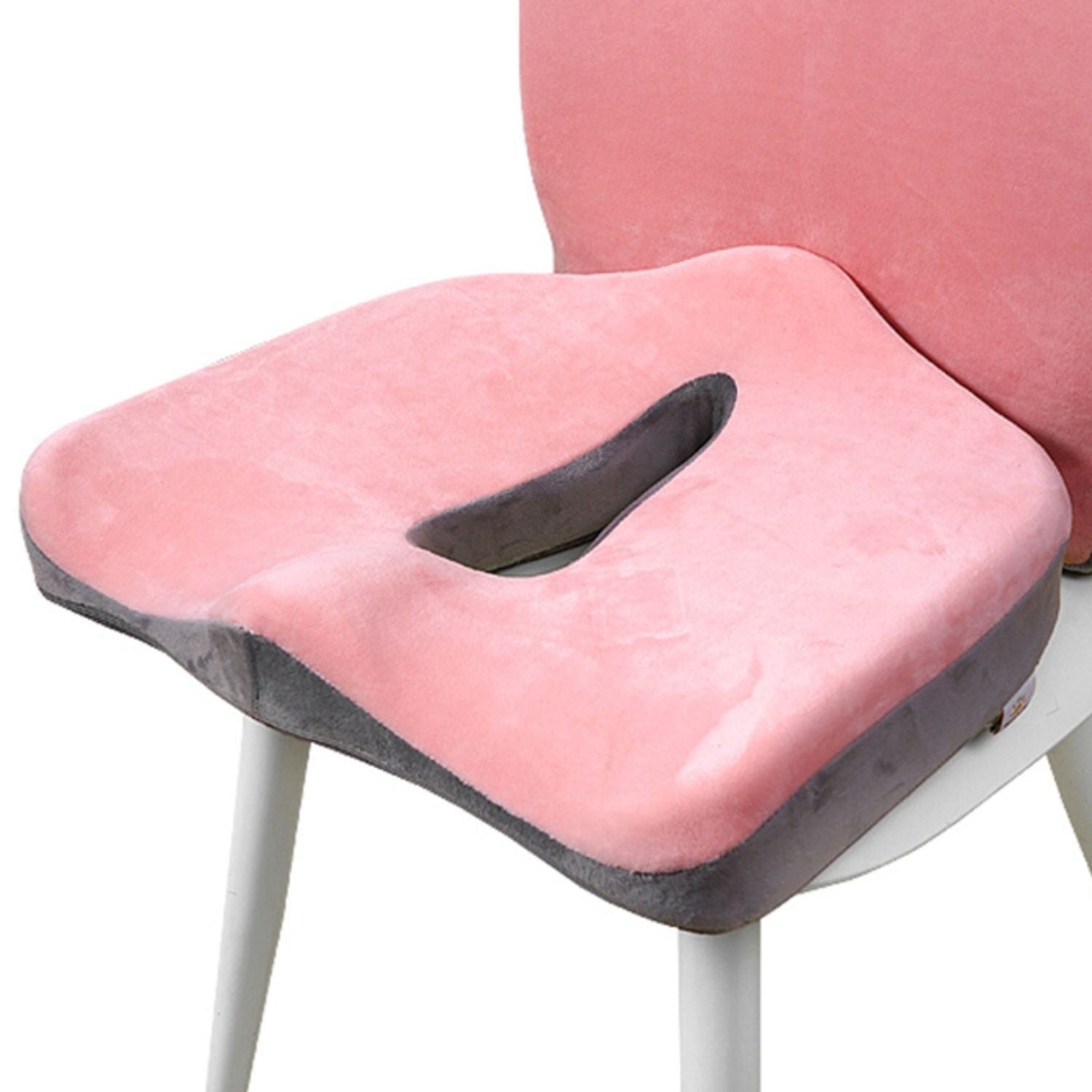 Sunveno Memory Foam Seat Cushion – Tailbone & Posture Support - Walmart.com